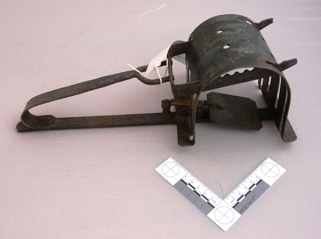 Vintage Traps | Everitt Rat TrapVintage Traps