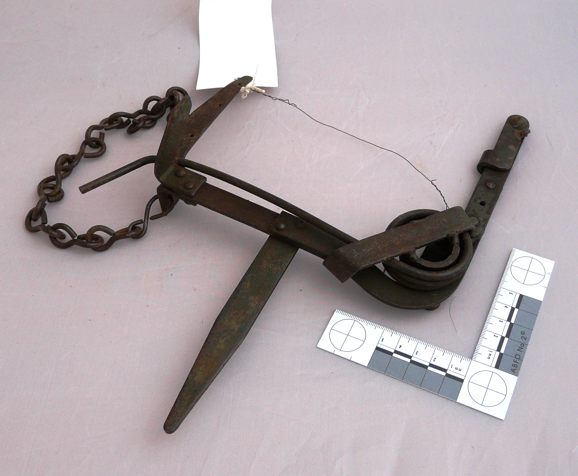 Vintage Traps | Glenmoor Rabbit TrapVintage Traps