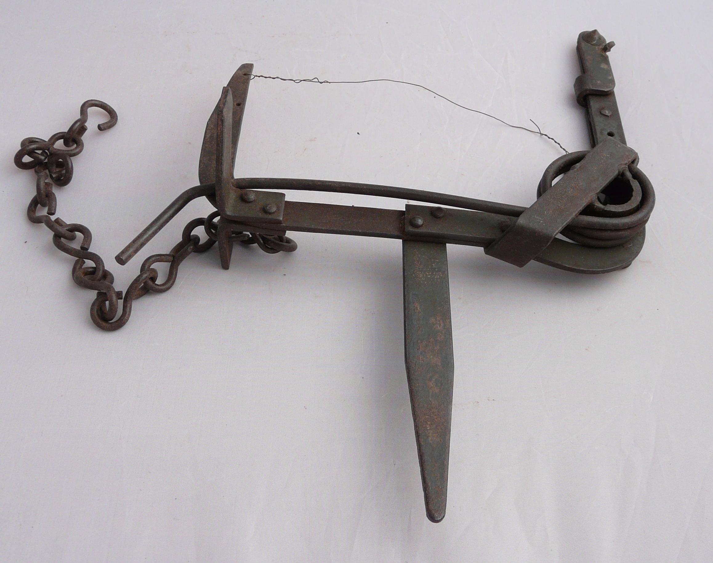 Vintage Traps | Glenmoor Rabbit TrapVintage Traps