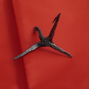 Vintage Traps | Medieval CaltropVintage Traps