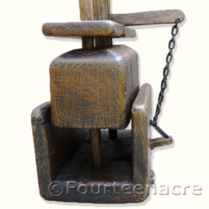 Vintage Traps | English Deadfall Mouse TrapVintage Traps