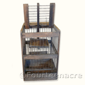 Vintage Trap Museum | Finch TrapVintage Traps