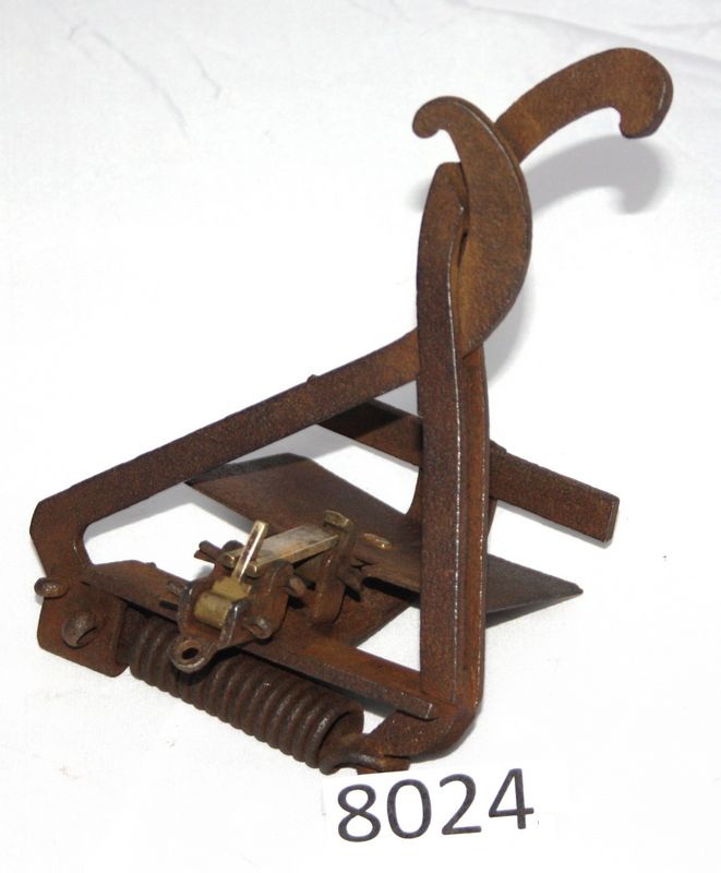 Vintage Traps | IMBRA rabbit trap MK2Vintage Traps