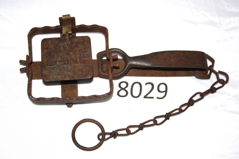 Vintage Traps | Lane Vermin TrapVintage Traps