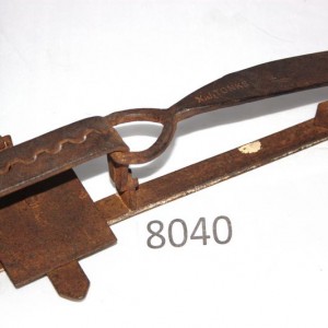 Vintage Traps | TONKS Rabbit Gin TrapVintage Traps