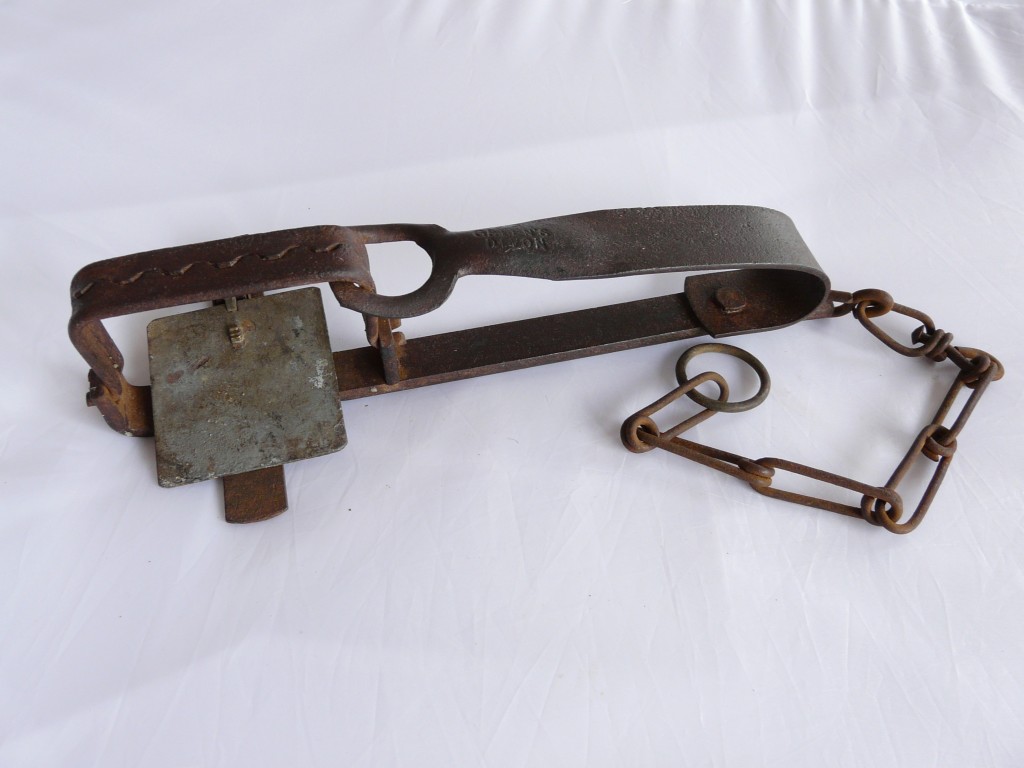 Gin Trap | Green's Devon Gin TrapVintage Traps