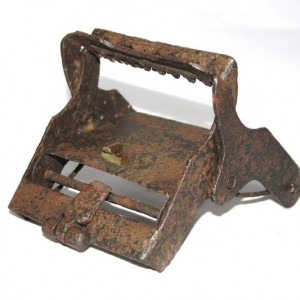 Vintage Traps | Roberts Ideal Rabbit TrapVintage Traps