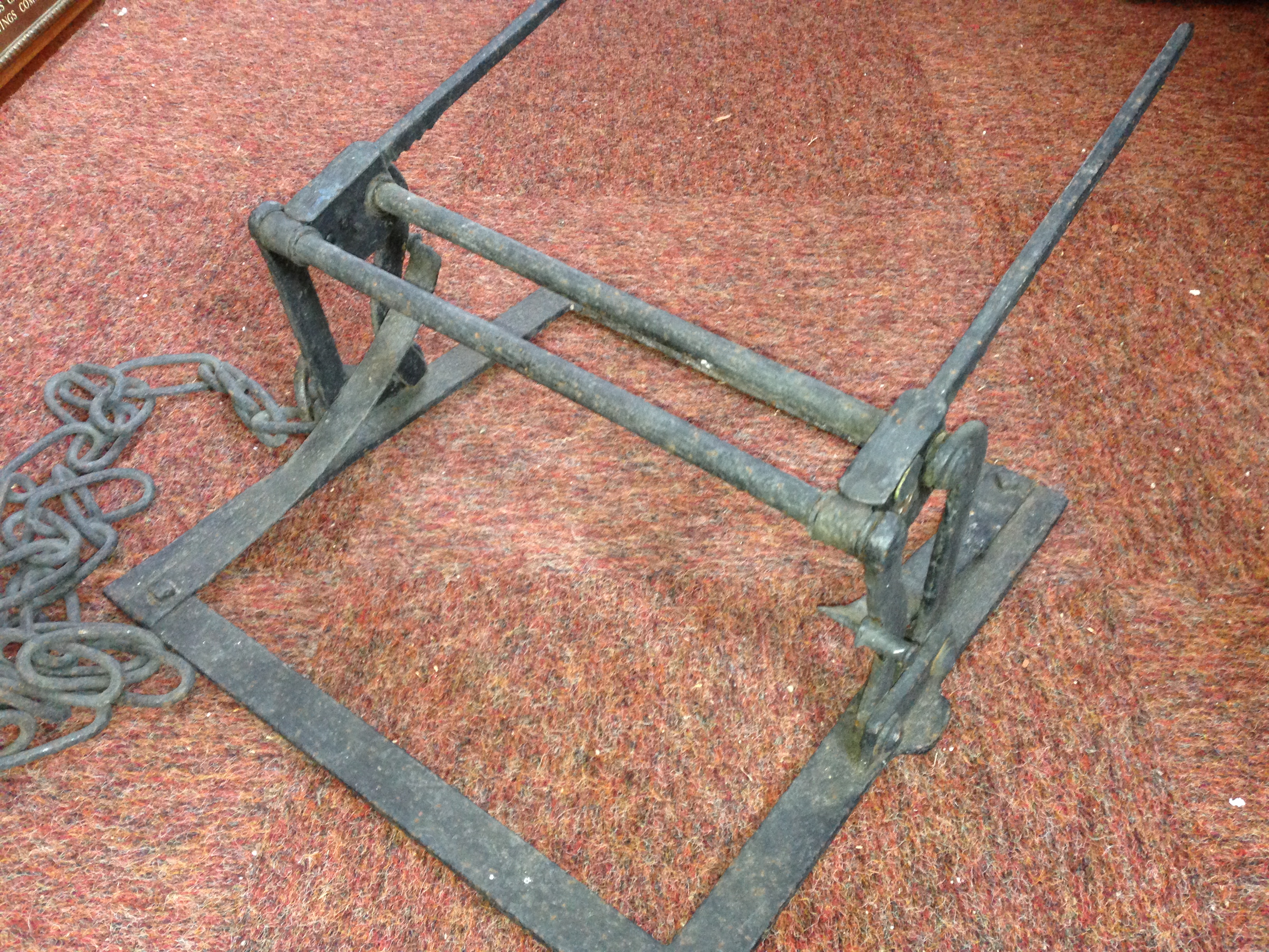 Vintage Traps | Humane Man TrapVintage Traps