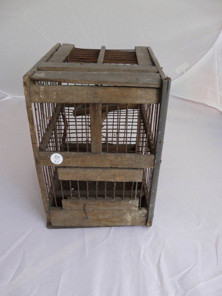 Vintage Traps | Finch TrapVintage Traps