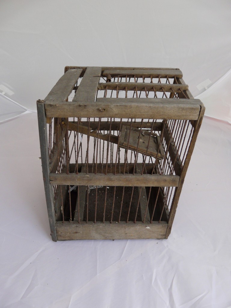 Vintage Traps | Finch TrapVintage Traps