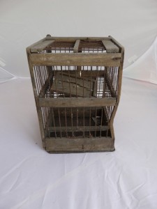 Vintage Traps | Finch TrapVintage Traps