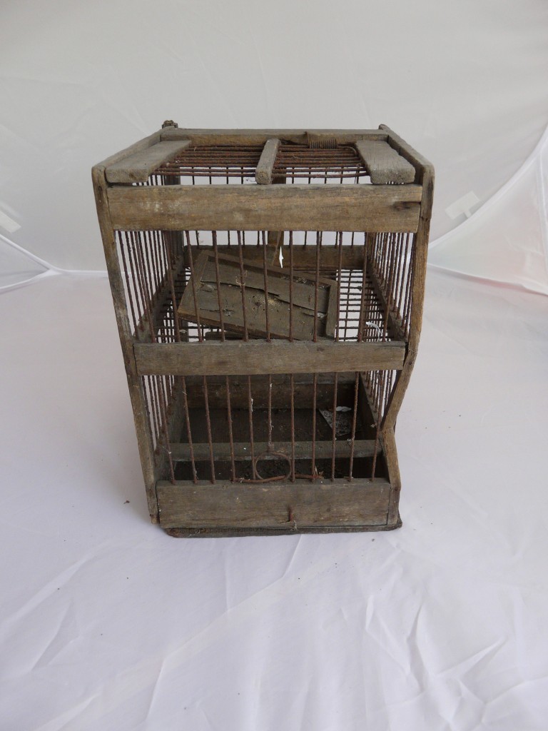 Vintage Traps | Finch TrapVintage Traps