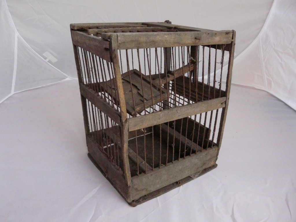 Vintage Traps | Vintage Finch TrapVintage Traps