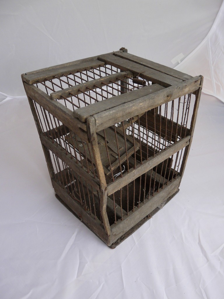 Vintage Traps | Finch TrapVintage Traps
