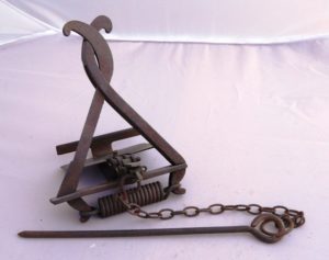 Vintage Traps | IMBRA rabbit trap MK1Vintage Traps