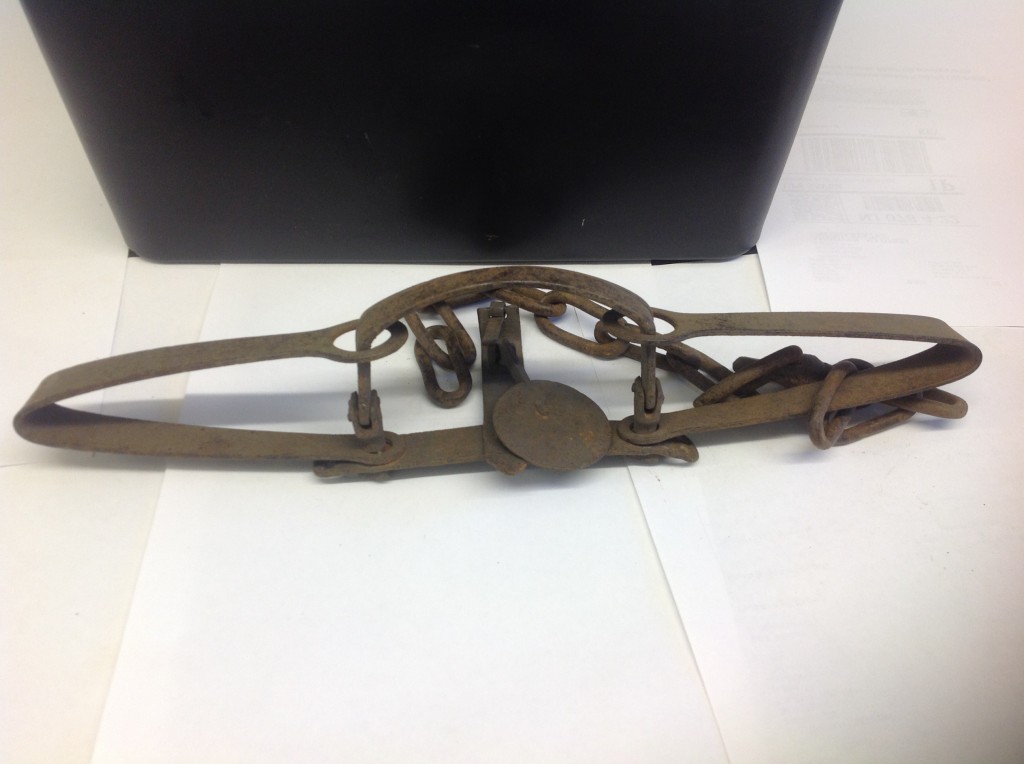 Vintage Traps For Sale |Double Spring 4.5" TrapVintage Traps