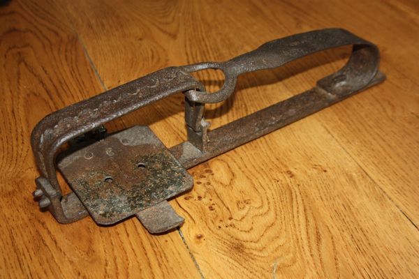 Vintage Traps | 8183aVintage Traps