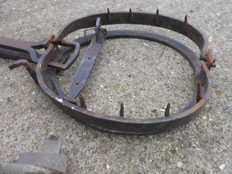 Vintage Traps For sale | Wolf TrapVintage Traps