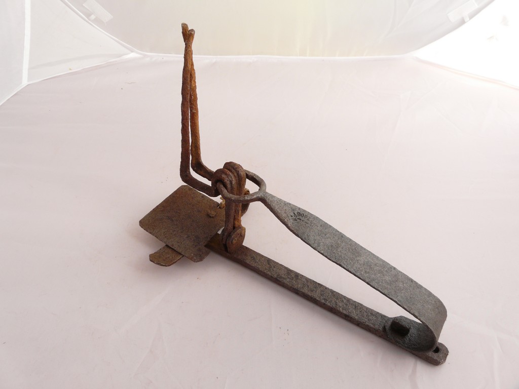 Vintage Traps | 10054Vintage Traps