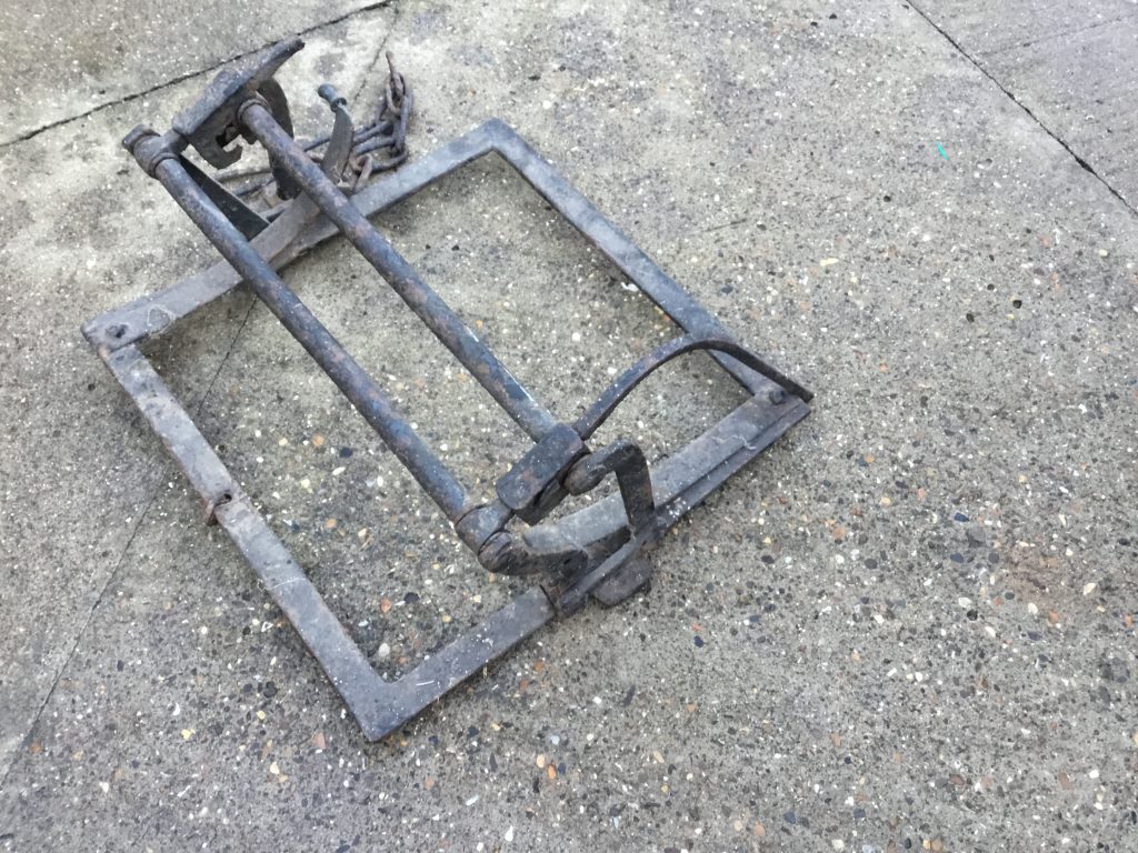 Vintage Traps For sale | Humane Man TrapVintage Traps