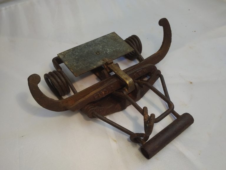 Vintage Traps | IMG_20180106_1419560Vintage Traps