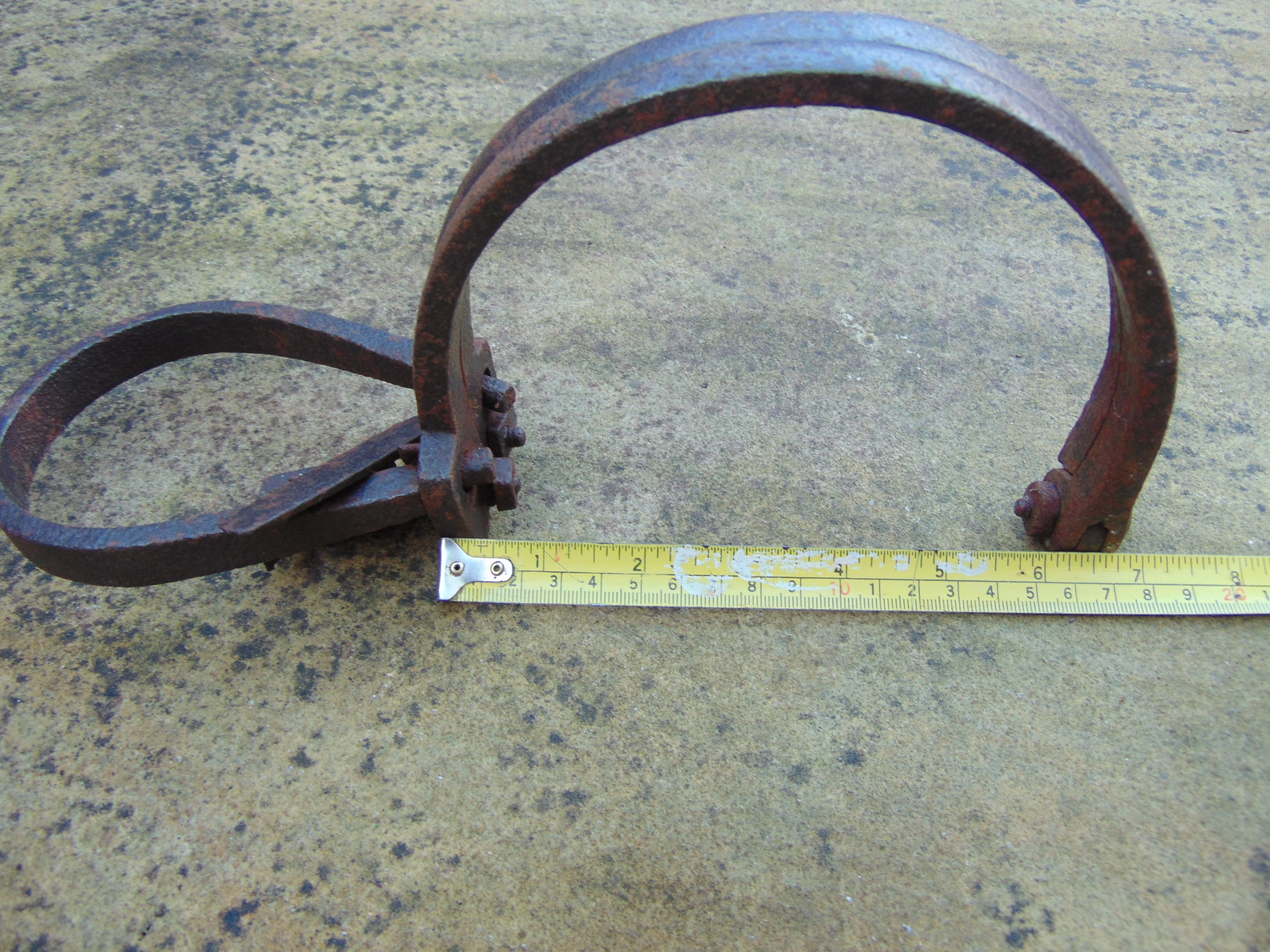 Vintage Traps for sale | French Gear TrapVintage Traps