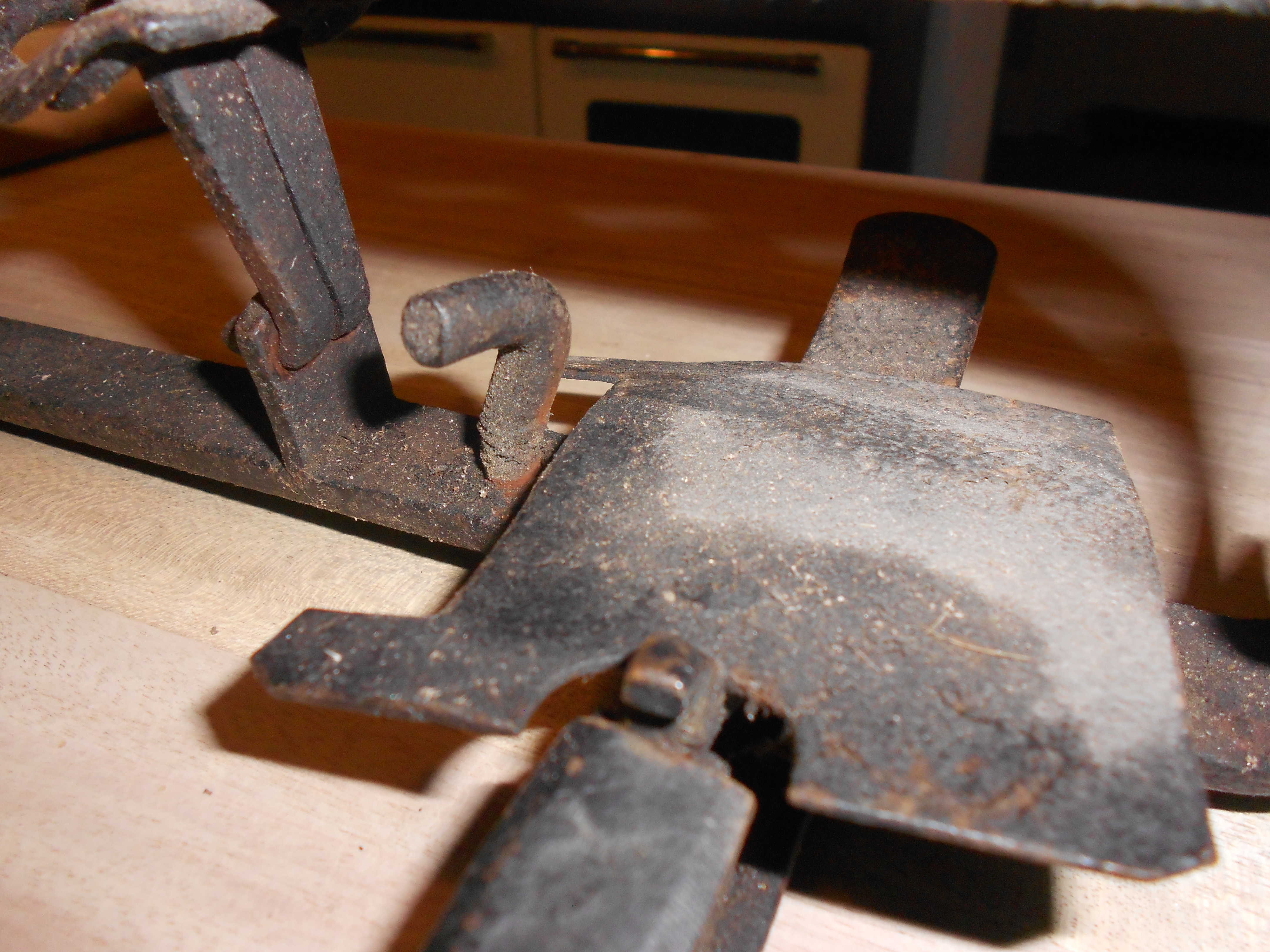 Vintage Traps | 3084 aVintage Traps