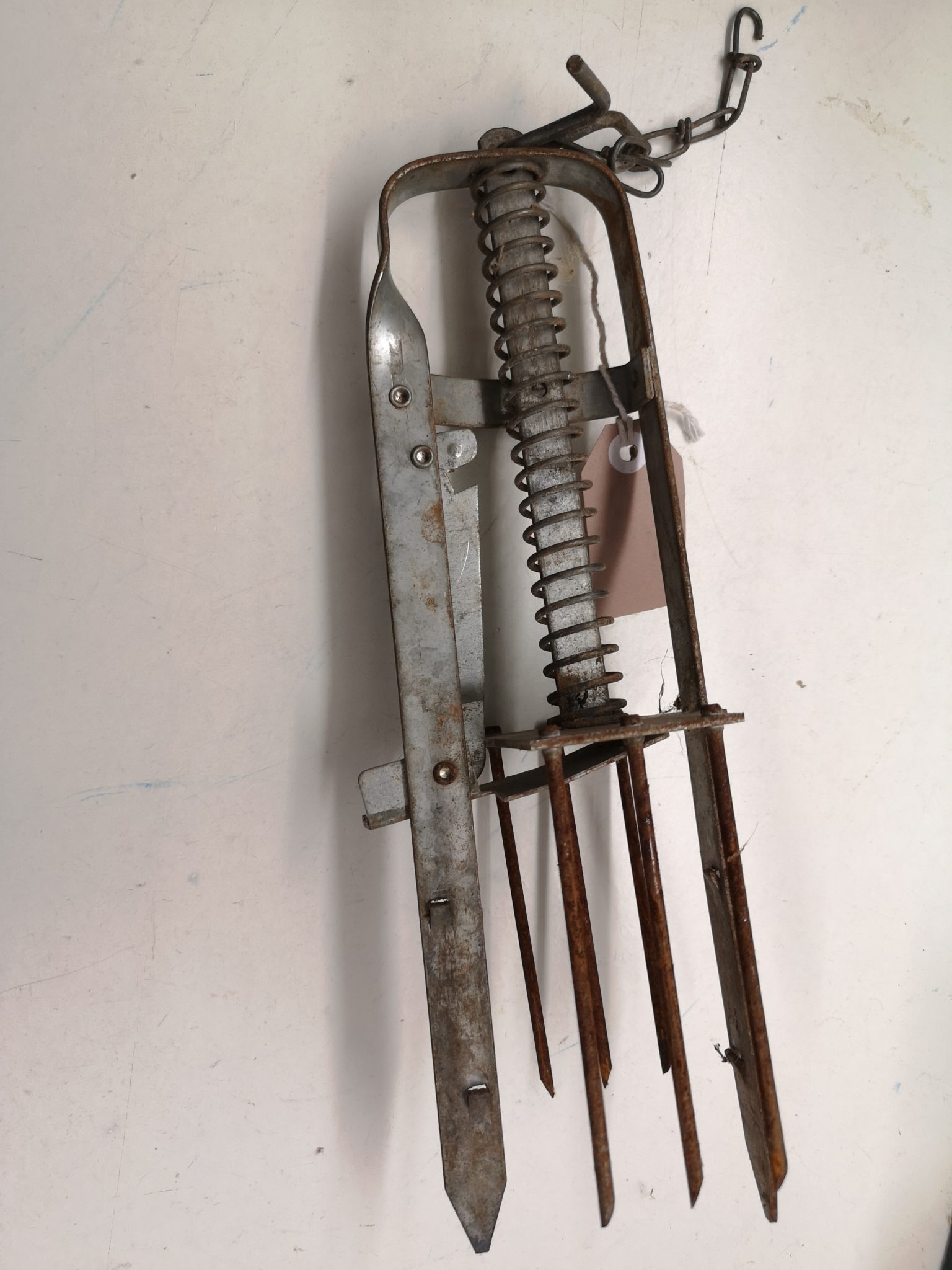 Vintage Traps | Sold - Victor Mole Trap (7270)Vintage Traps
